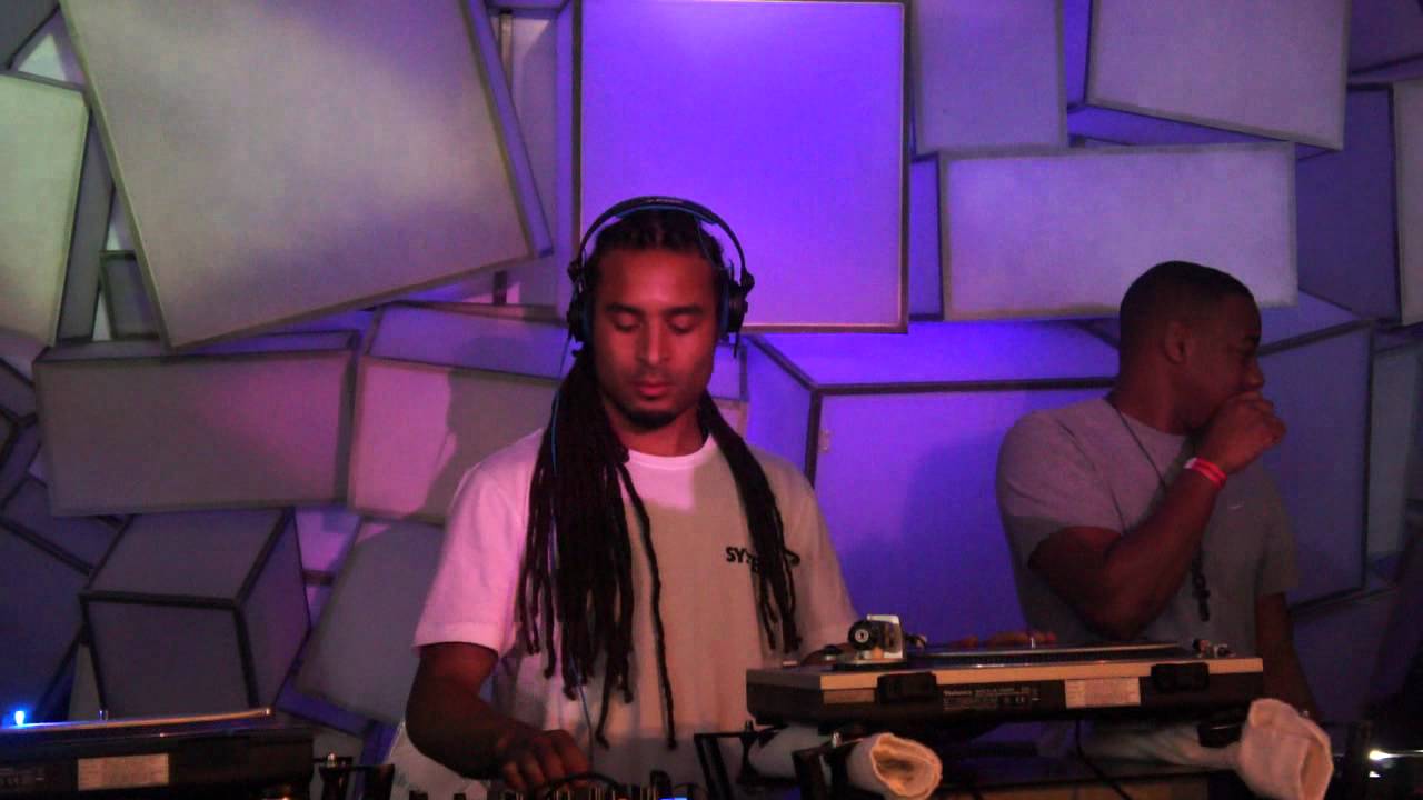 Digital Mystikz[Mala&Coki]_Lockdown Festival 2012[NDSM_Amsterdam]#3 ...