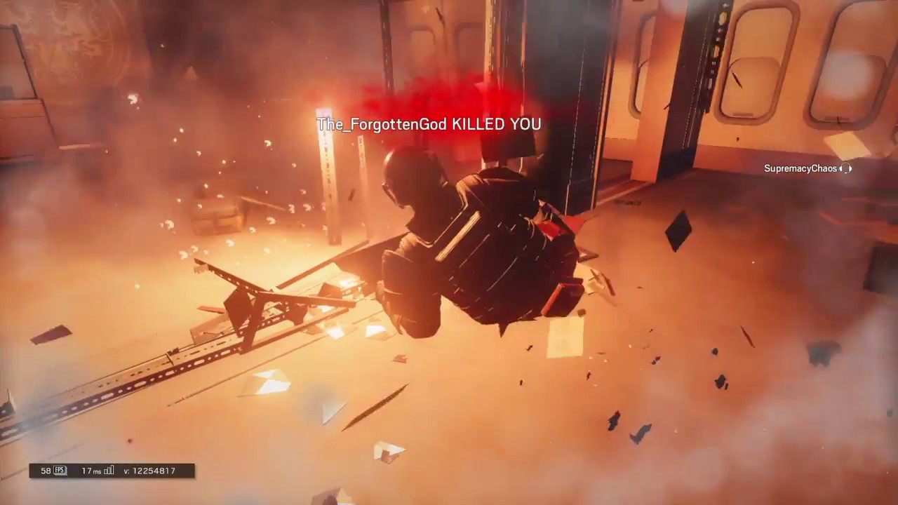 Helping a random get the "MEATWALL" award - YouTube