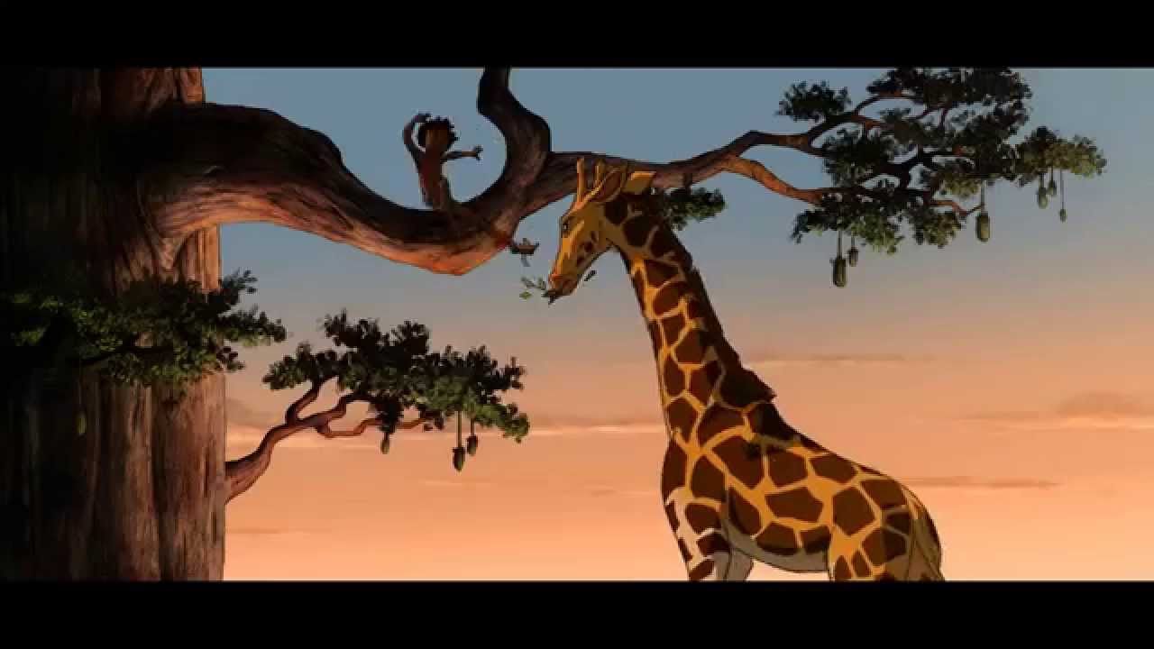 Zarafa (2012) - Trailer English Arabis subs - YouTube