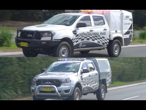 AFP Bomb Squad Responding (Australian Federal Police) - YouTube