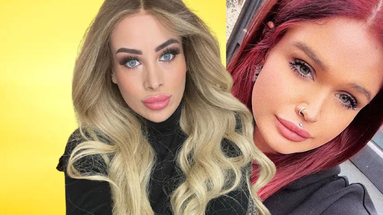 Aline Bachmann spricht über Just Nero, Persiax & Ayca! - YouTube