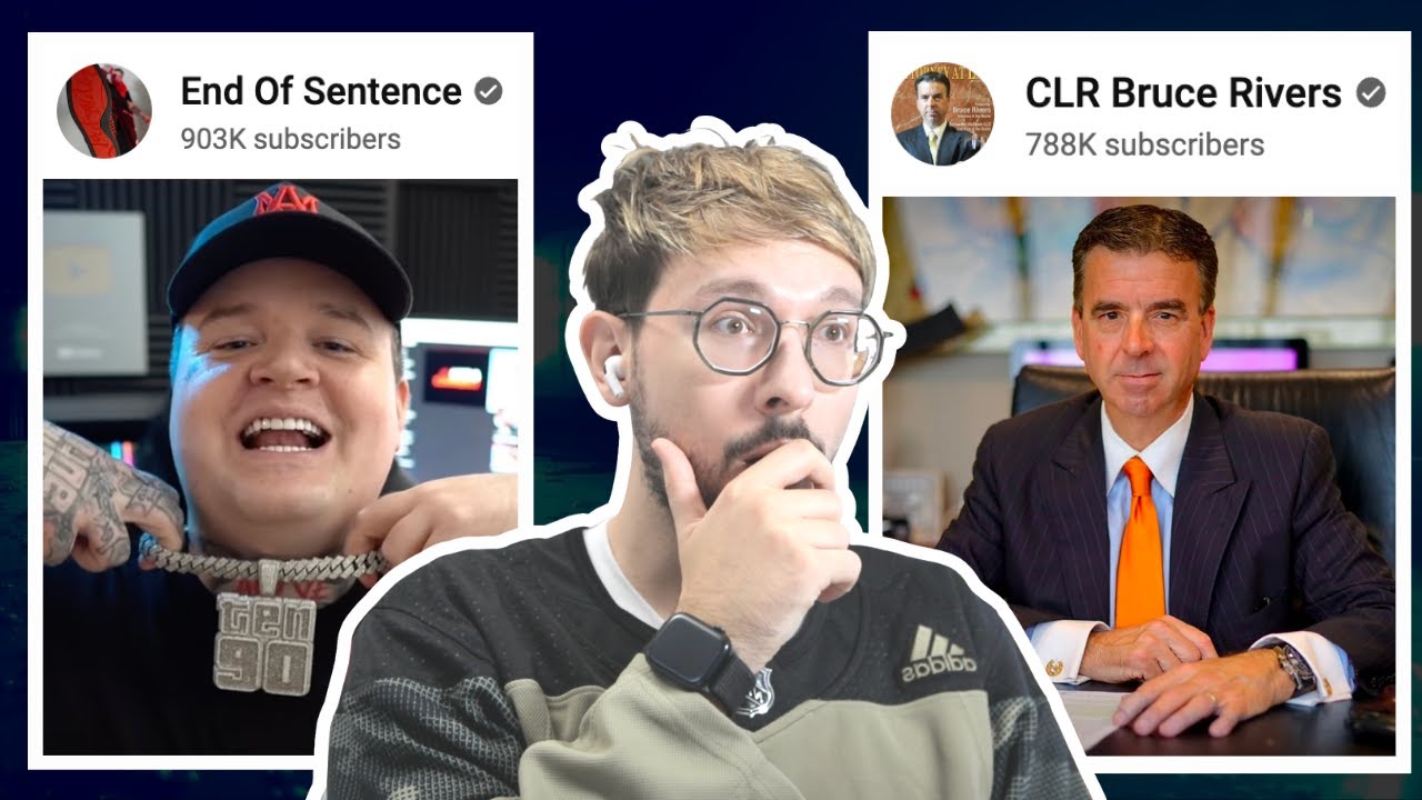 Breaking Down The 1090 Jake v Bruce Rivers Beef - YouTube