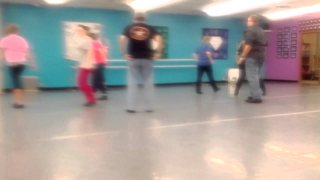 Greased Lightning - Tap Dance Class - YouTube