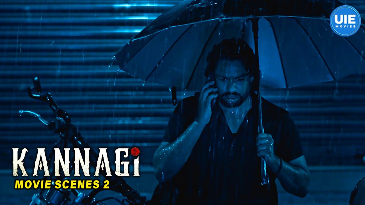 Kannagi Movie Scenes | Watch Yashwanth describing his script, will it ...