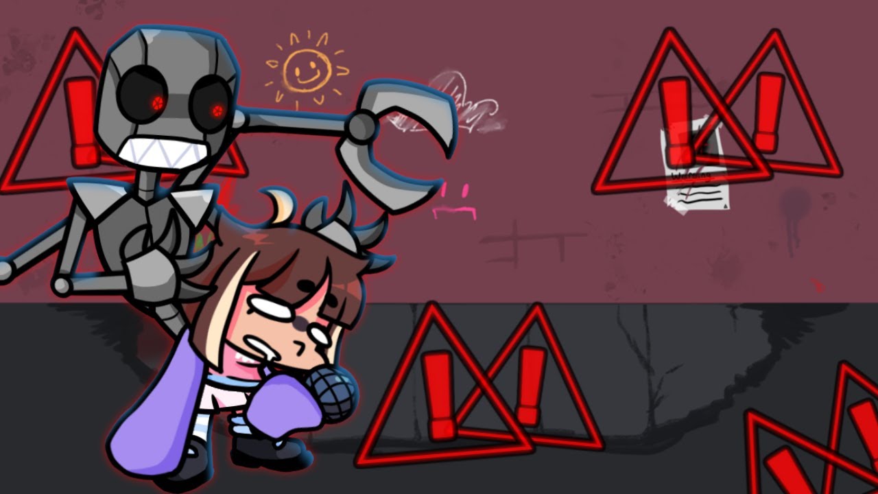 Me raging in FNF mods for 1:21 minutes - YouTube