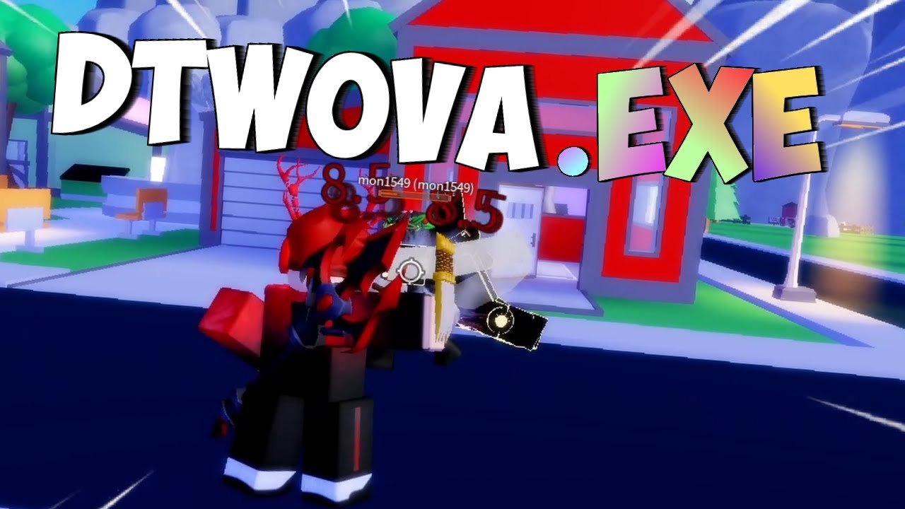 DTWOVA.EXE | Stands Awakening - YouTube