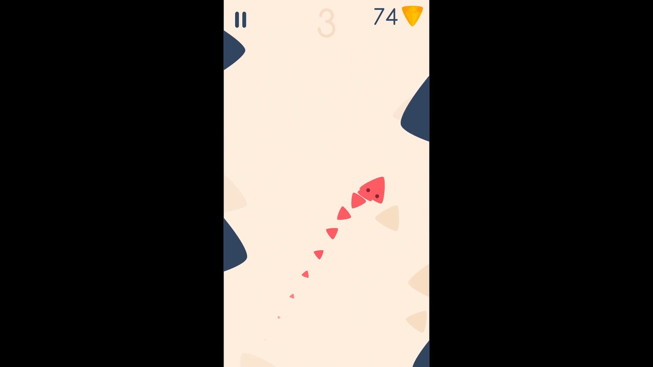 Triangle Dash! - Trailer - YouTube