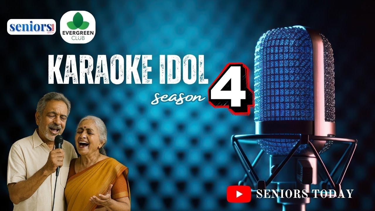 KARAOKE IDOL SEASON 4 GROUP C - YouTube