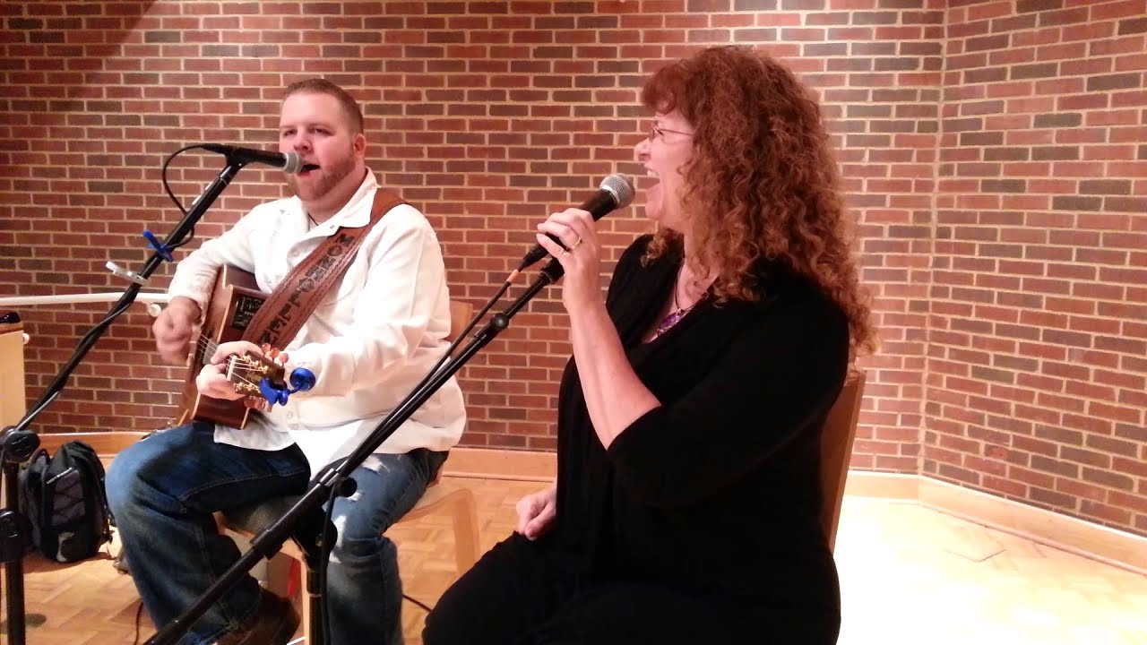 Lynne Halliburton-Yarbrough and Chris Monhollen "Sweet Child O' Mine ...