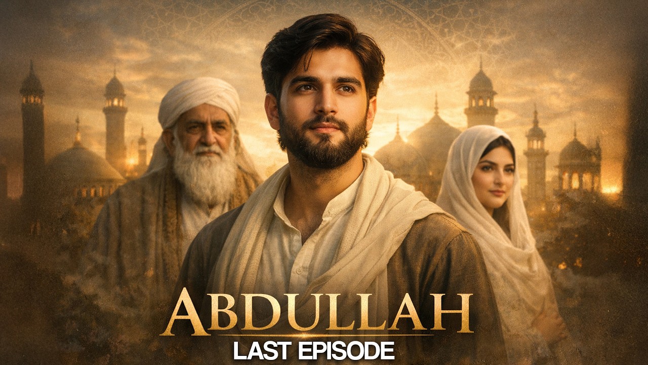 Abdullah | Ep 41 | Last Episode | Abdullah’s Next Journey | Roxen ...