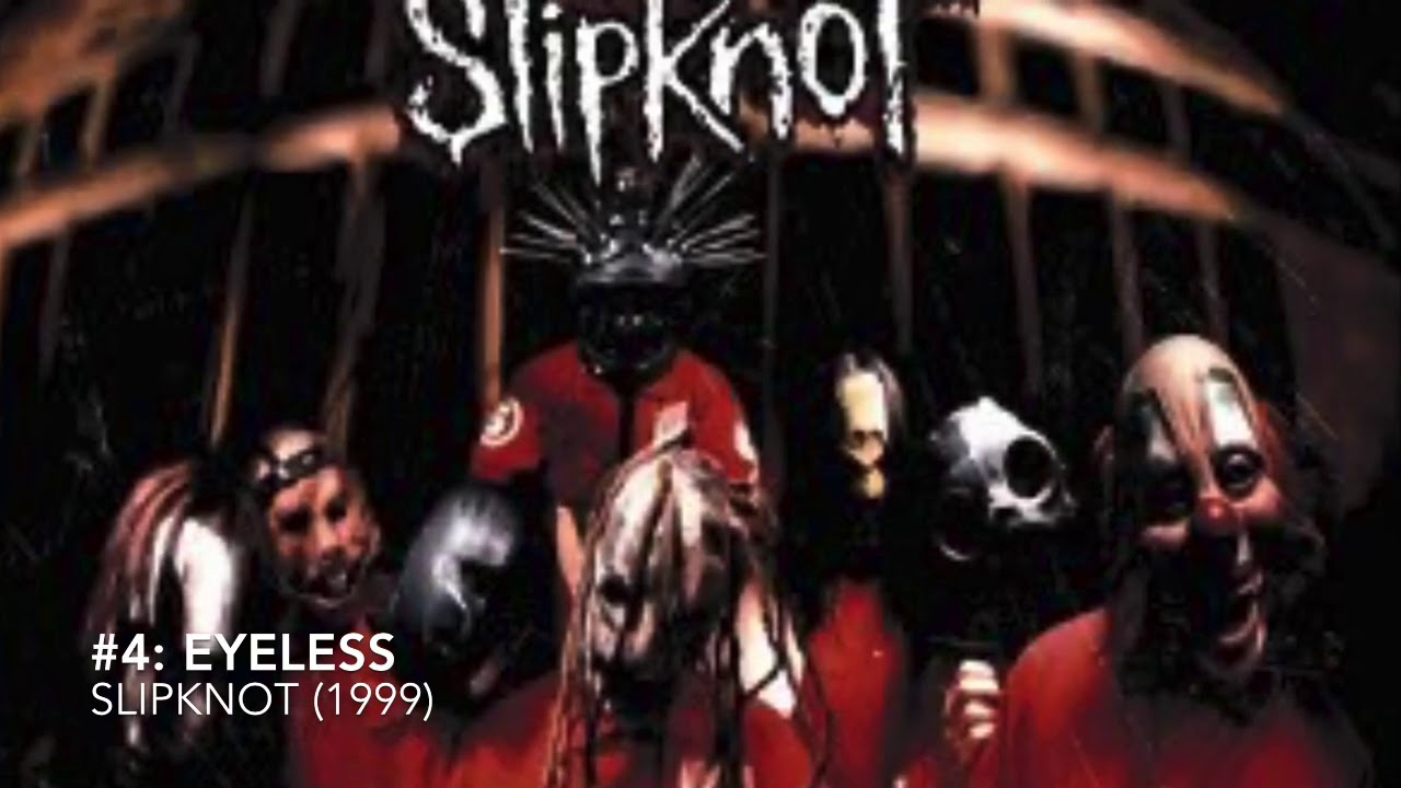 Top 10 Slipknot Songs - YouTube