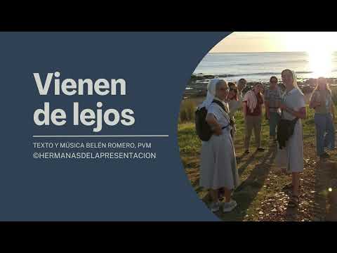 VIENEN DE LEJOS