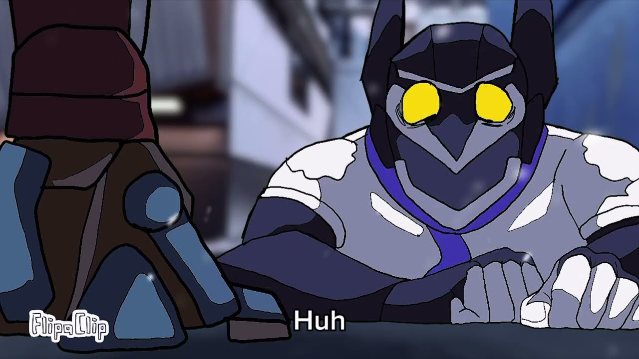 Kayo saves Vyse (valorant animation) - YouTube