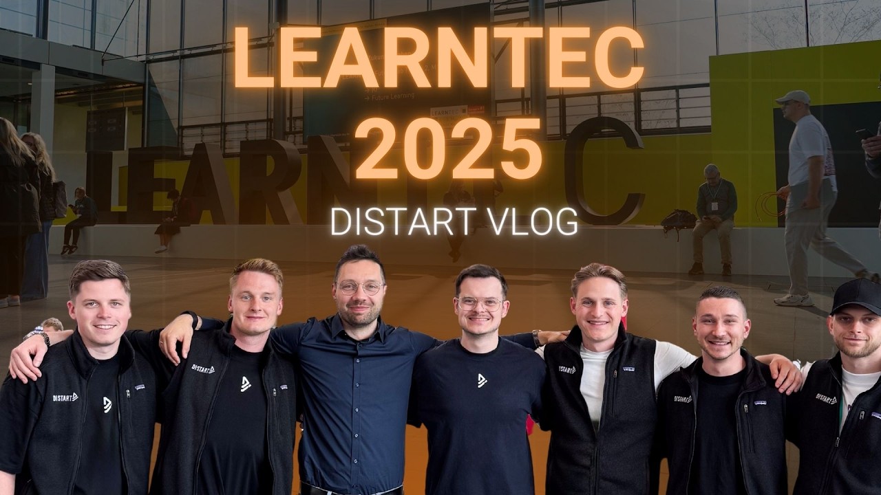 Learntec 2025 / Best of / Die Zukunft des digitalen Lernens - YouTube