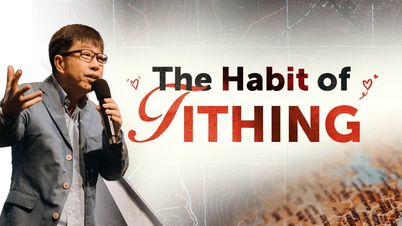 The Heart Of Tithing - Part 2 - The Habit Of Tithing - YouTube