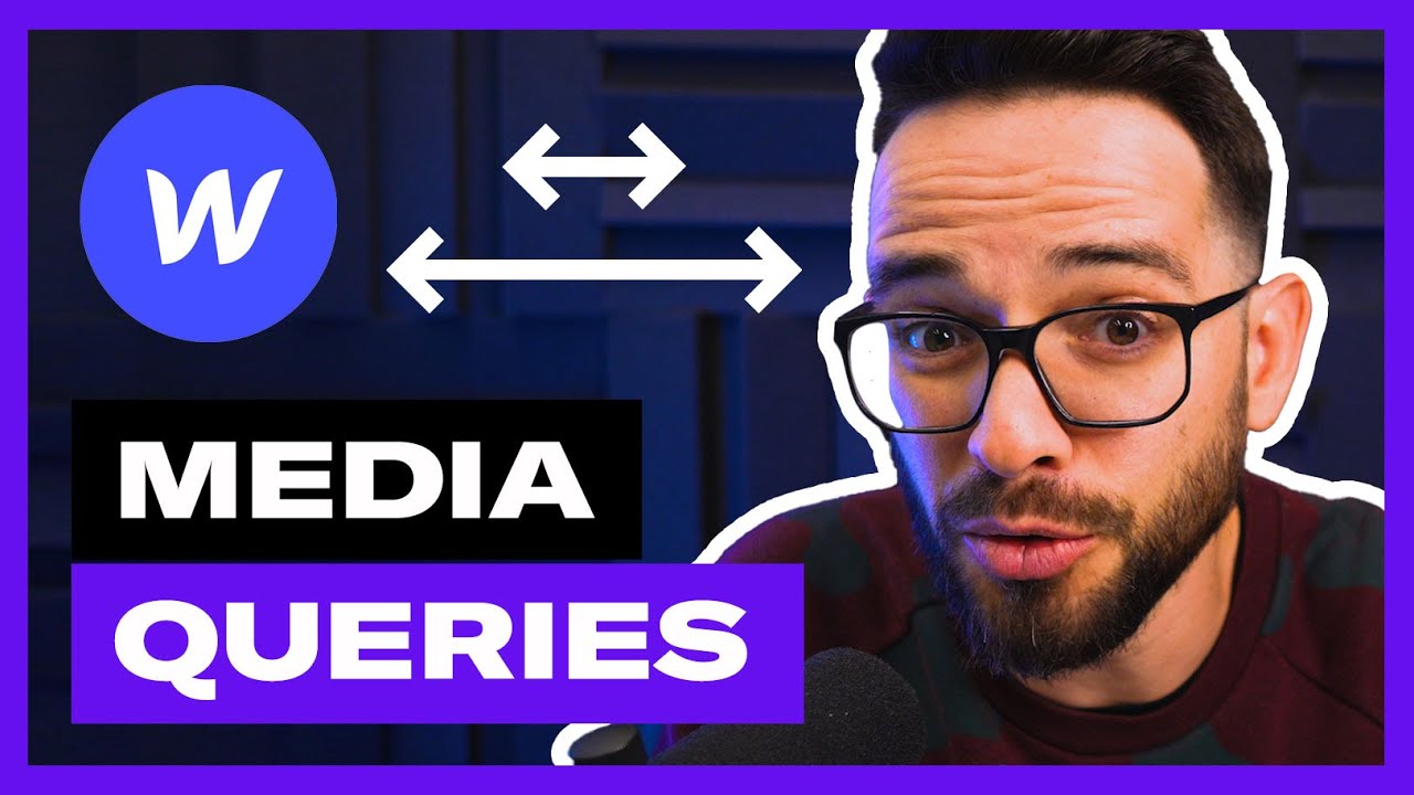 Webflow Media Queries Youtube