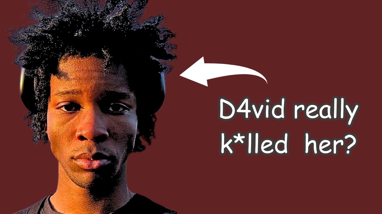 The Recognized Body In D4vid’s Car Changes EVERYTHING - YouTube