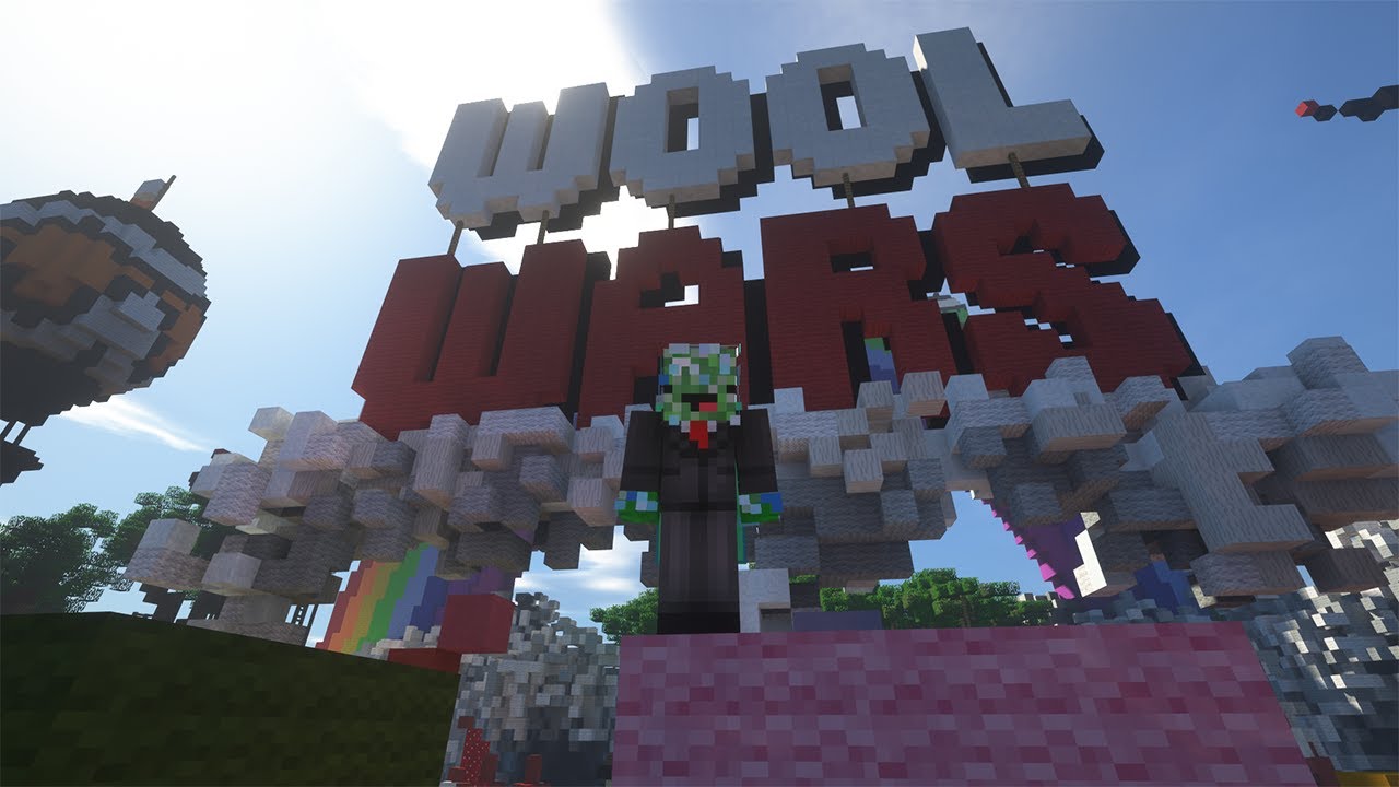 Wool Wars - YouTube