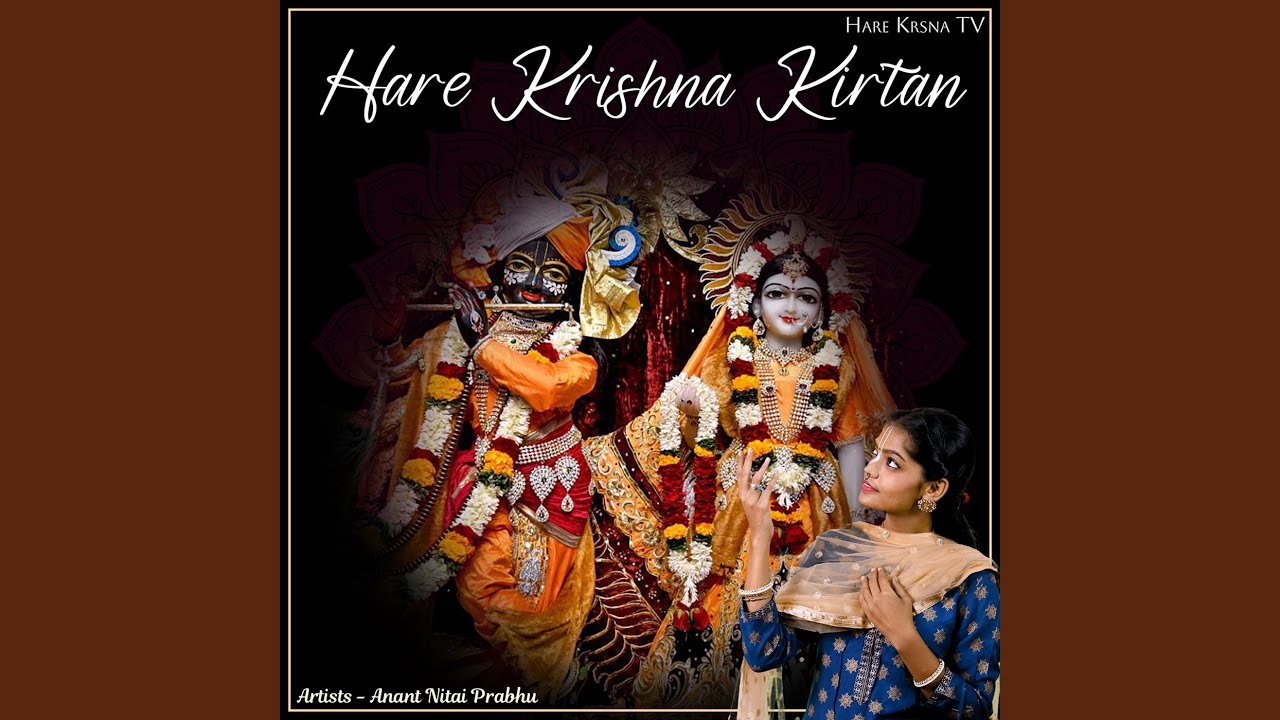 Hare Krishna Kirtan (Live) - YouTube