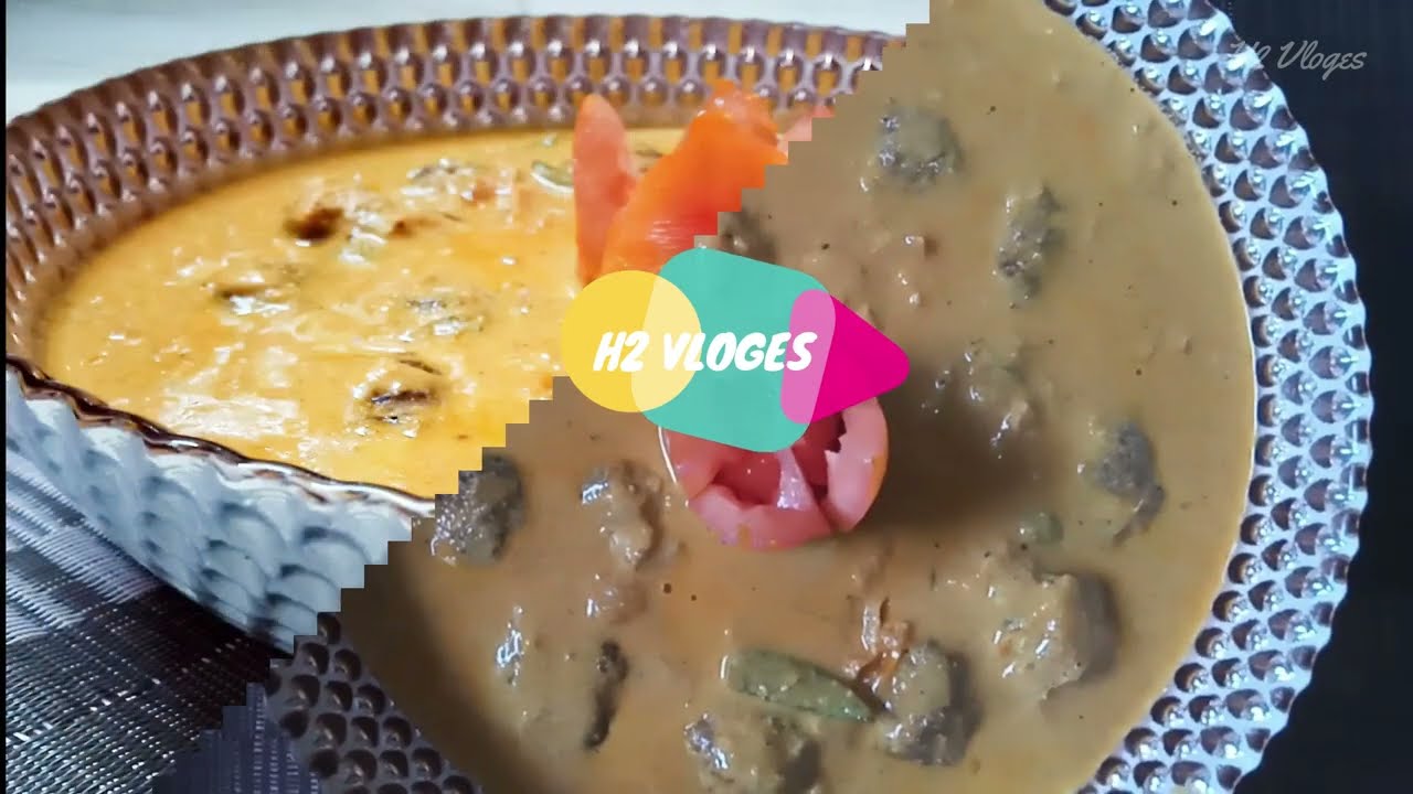 Beef Kofta Korma Kerala Style/ Kofte ka Khorma Recipe || Meatballs ...