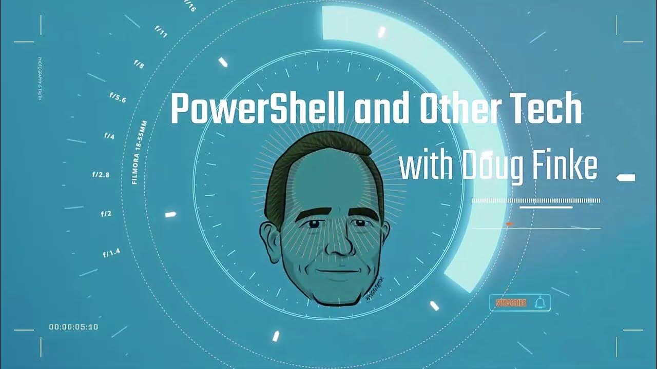 Now the Power of PowerShellAI & ChatGPT in Polyglot Interactive Notebooks 🚀 - YouTube