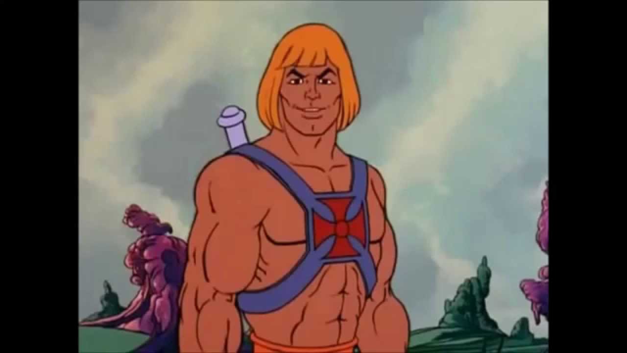 Lion vs He man - YouTube