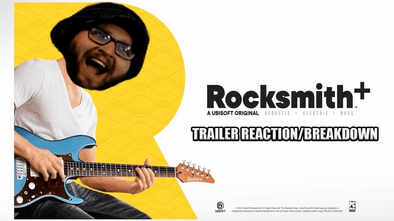 ROCKSMITH+ ~ NEW TRAILER AND INFO ~ FIRST IMPRESSIONS - YouTube