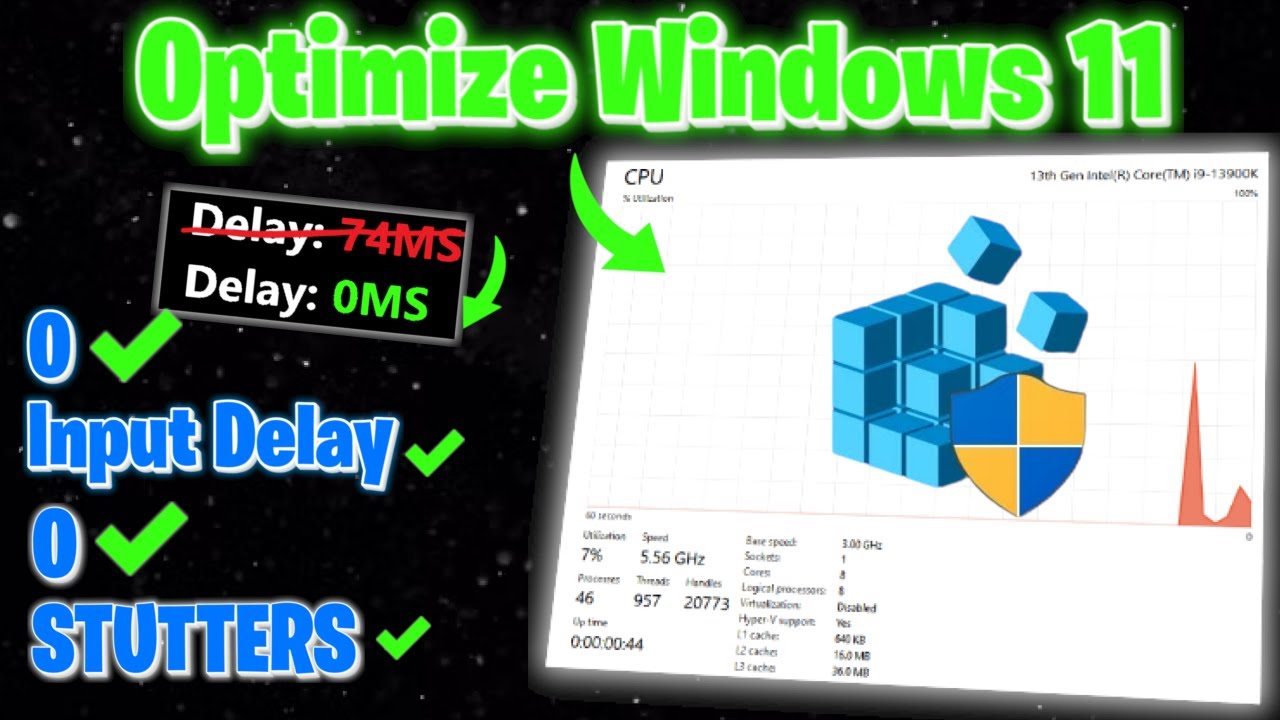The BEST *FREE* TWEAKING UTILITY to BOOST FPS and LOWER DELAY! - YouTube
