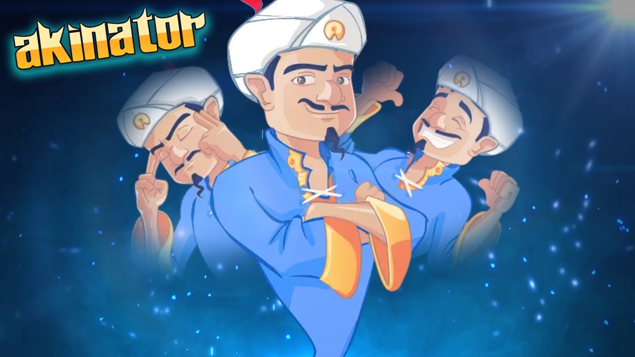 HOW THE FREAK CAN HE DO THIS?! || Akinator - YouTube