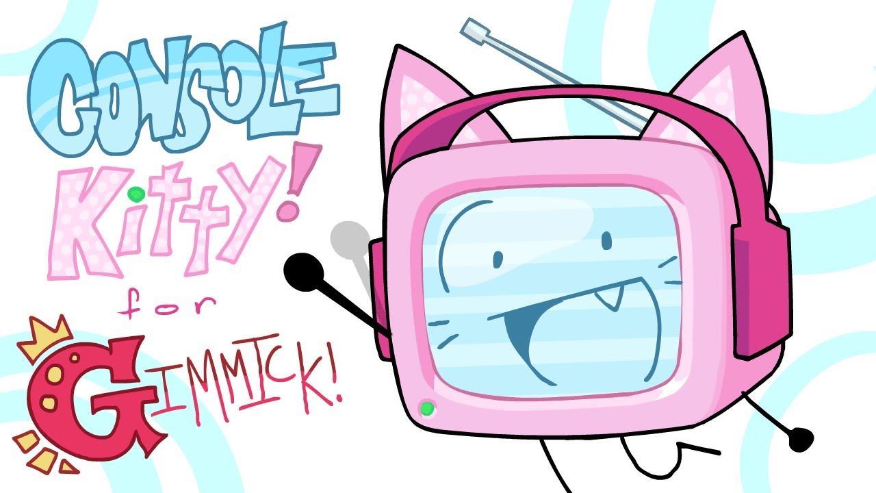GIMMICK! Challenge Entries (Console Kitty) - YouTube