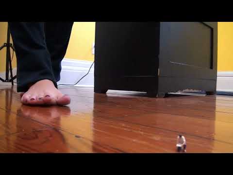 Giantess Teacher Feet Detention