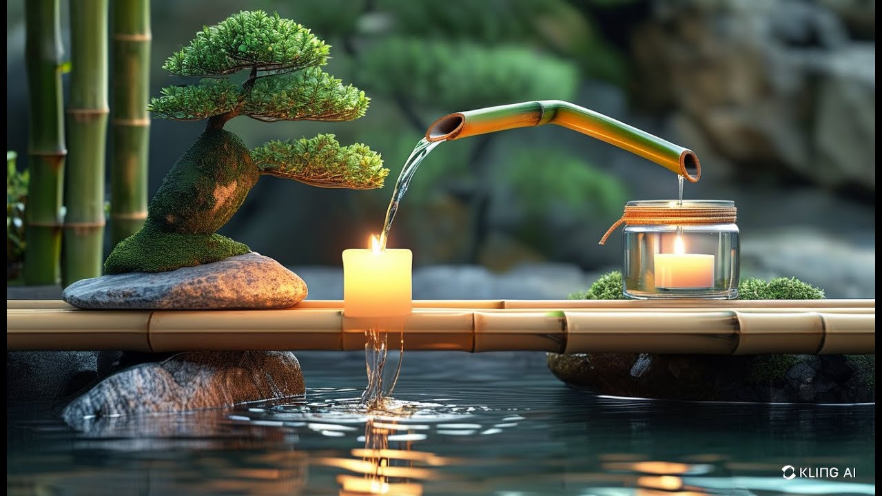 Beautiful Relaxing Music - Stop Overthinking, Stress Relief Music ...