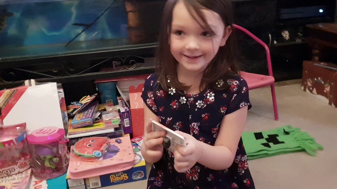 Nintendo Switch Christmas Gift Prank. - YouTube