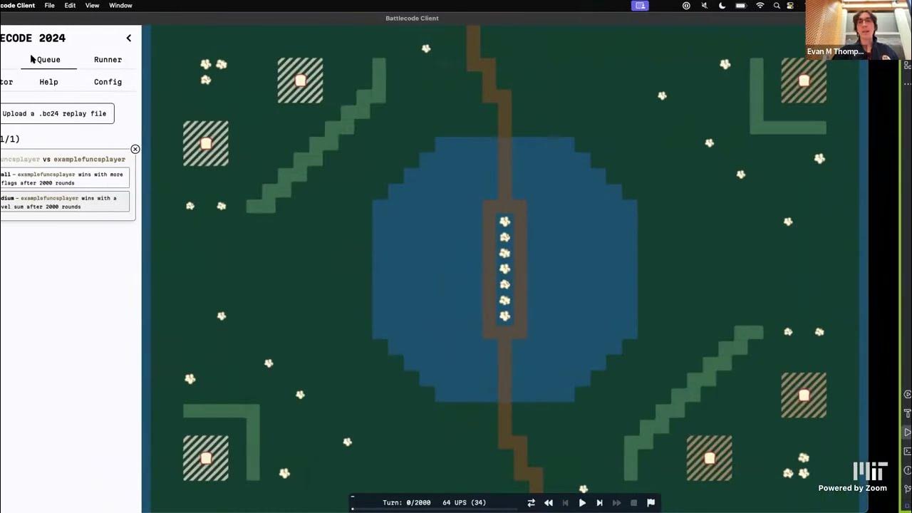 Battlecode 2024 Getting Started [Lecture 2] - YouTube