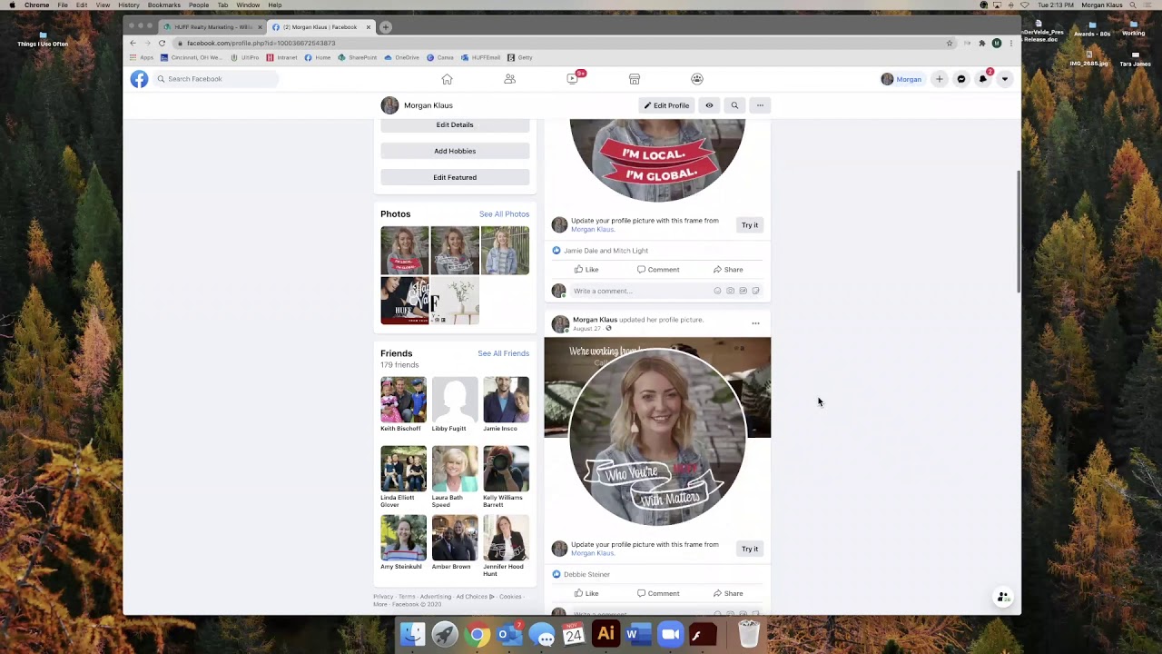 Beginner's Facebook Class - YouTube
