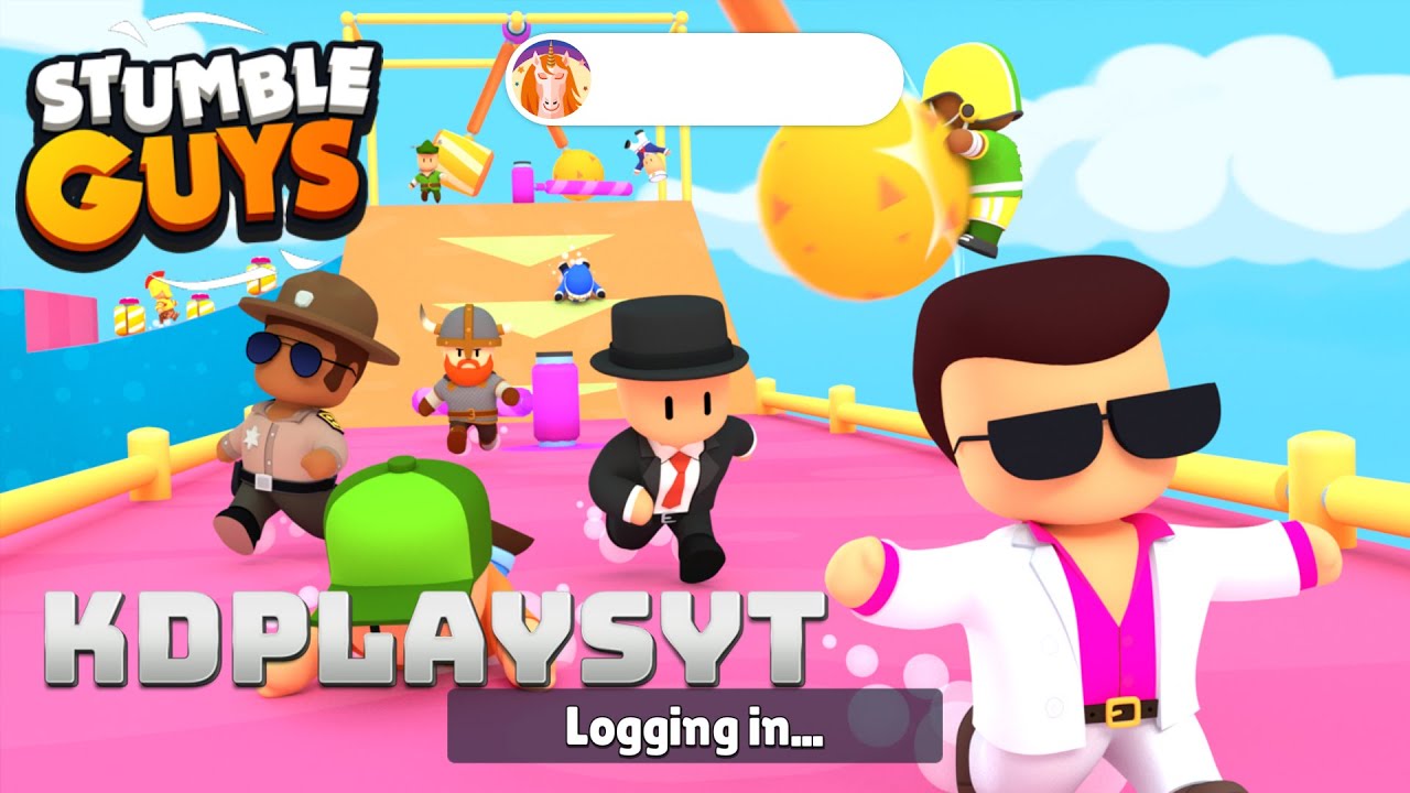 STUMBLE GUYS LIVE WITH SUBSCRIBERS | SUBSCRIBE FAST TO PLAY WITH US ...