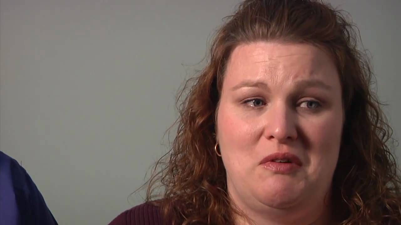 Danielle and Robb's Story - YouTube