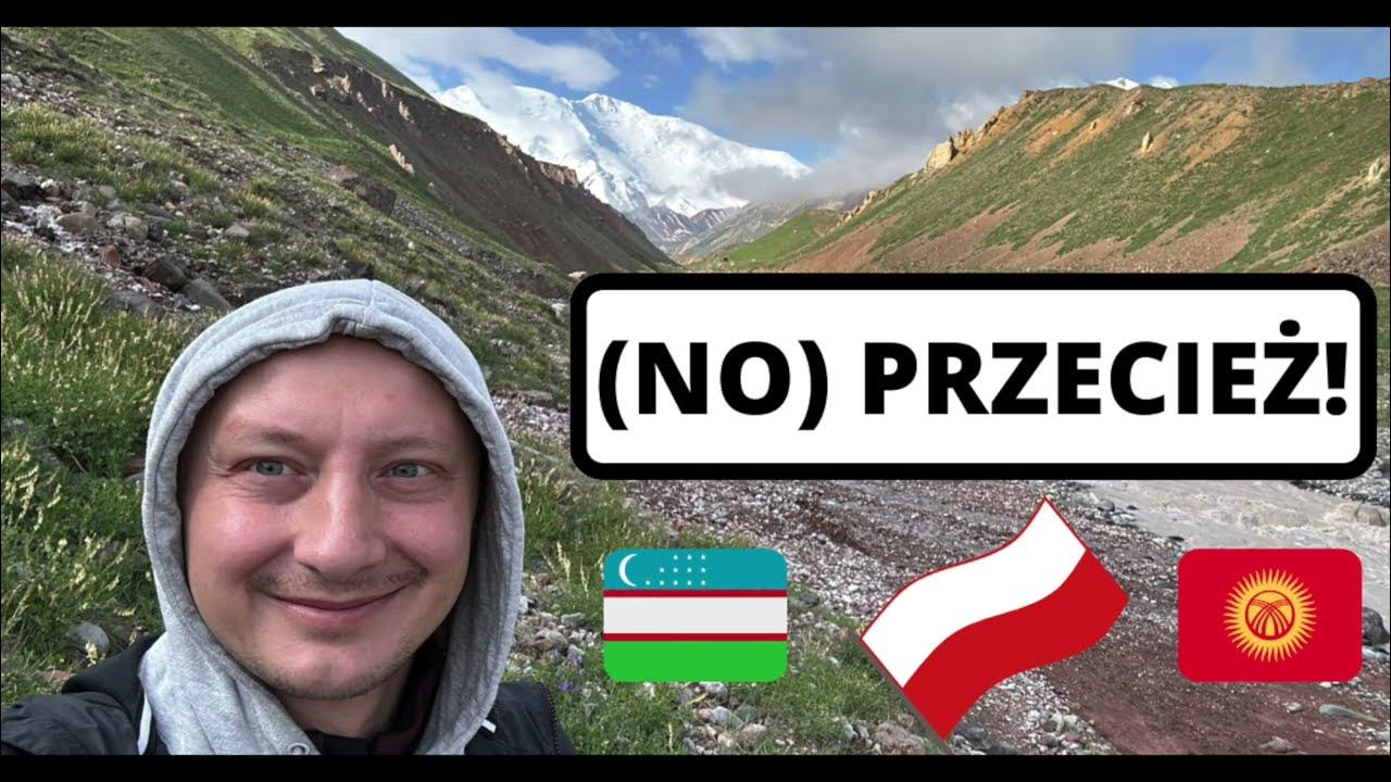 🇵🇱 Польское слово PRZECIEŻ из Центральной Азии - YouTube