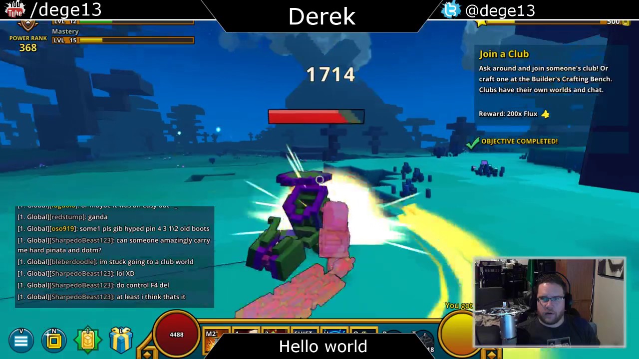Trove [PC/Steam] [Gameplay] - YouTube