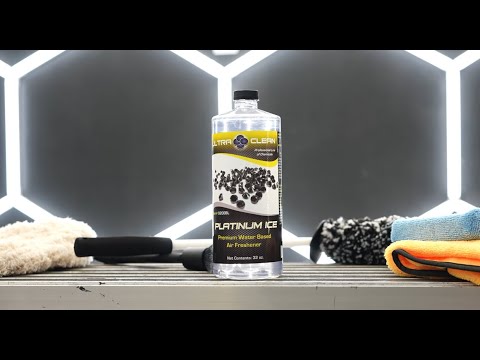 Ultra Clean Air Fresheners Training Video - YouTube