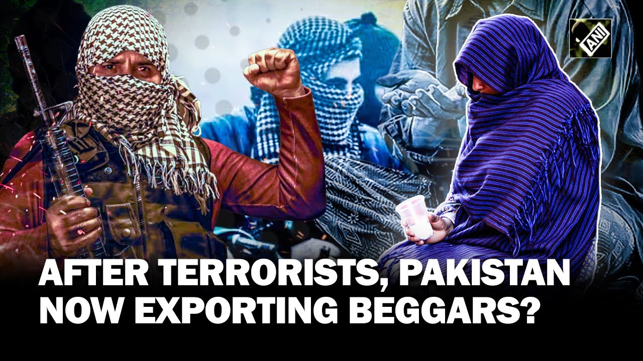 “90% beggars arrested in Middle East belong to Pakistan”: New report ...