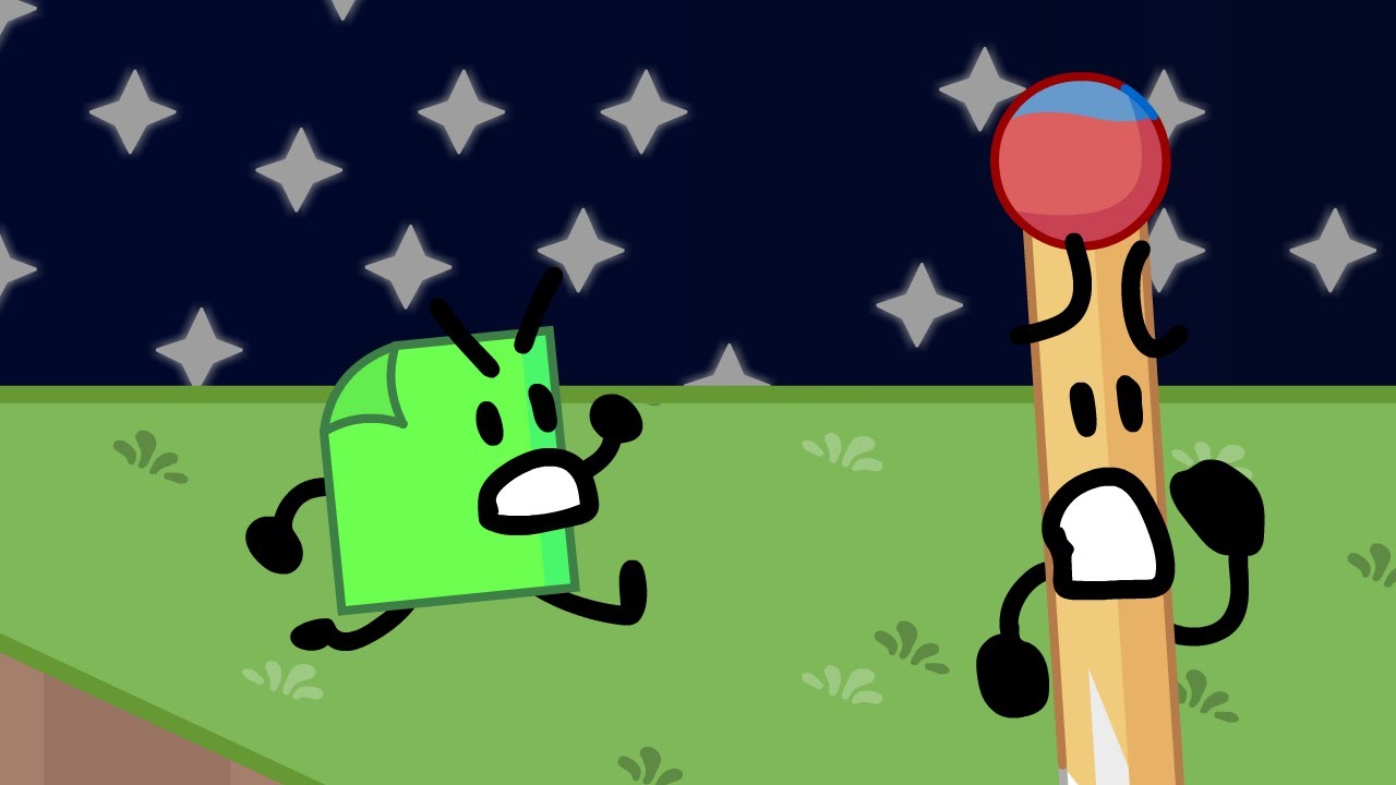 Objects Of Objectland: Trick Or Treat! (Halloween Short!) - YouTube