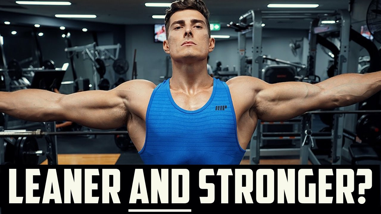 How I'm Getting STRONGER While Getting LEANER | Ascension Ep. 13 - YouTube