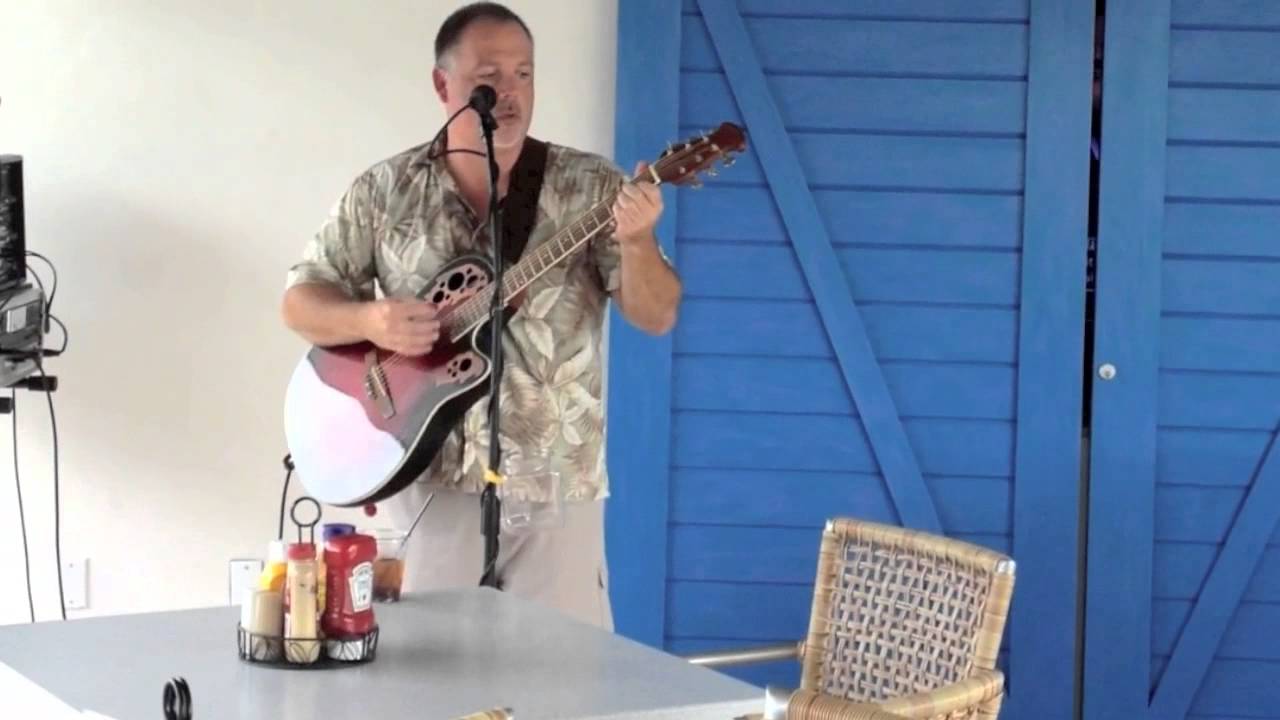 Kevin Bruce live at Naples Beach Club - YouTube
