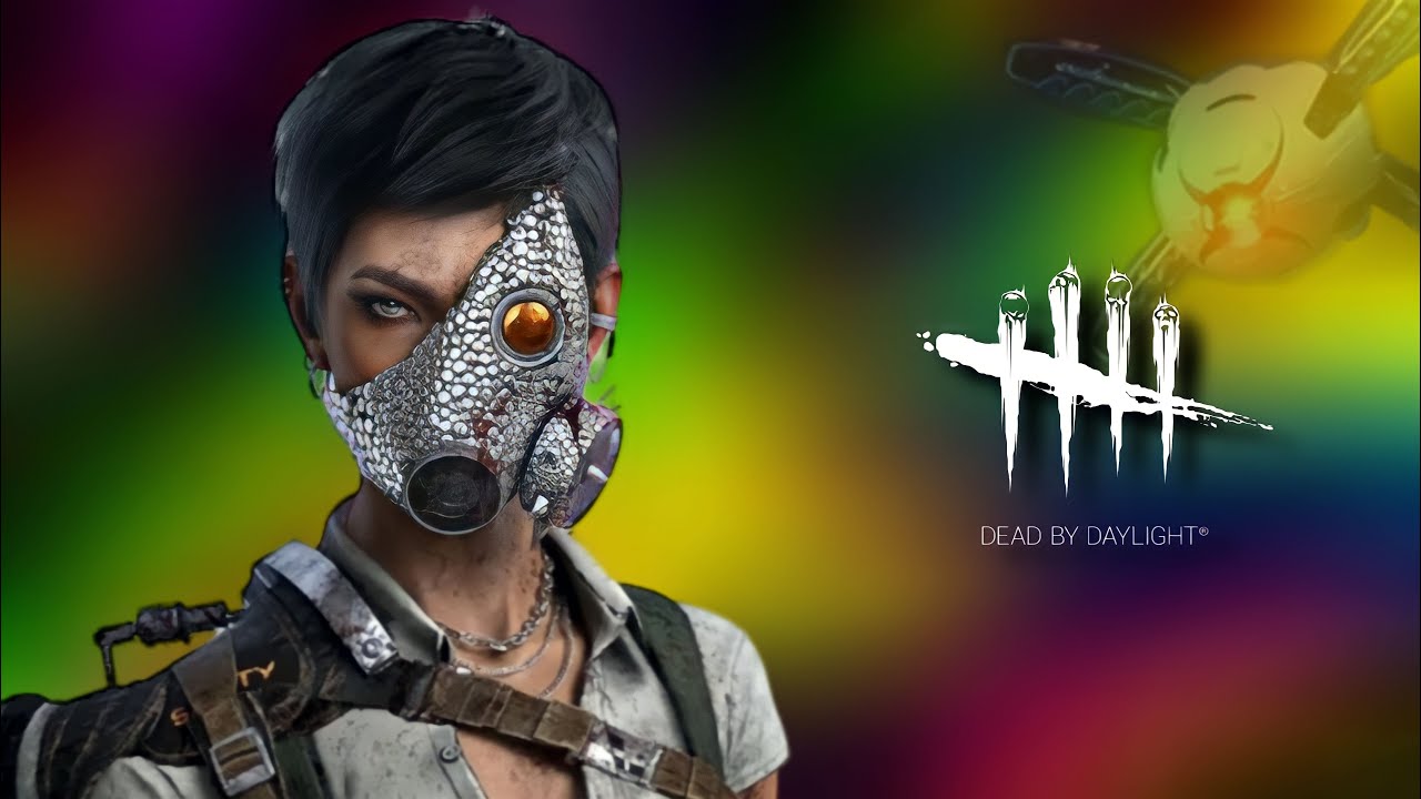 Dead by Daylight -The Skull Merchant Gameplay #1 (No Commentary) - YouTube