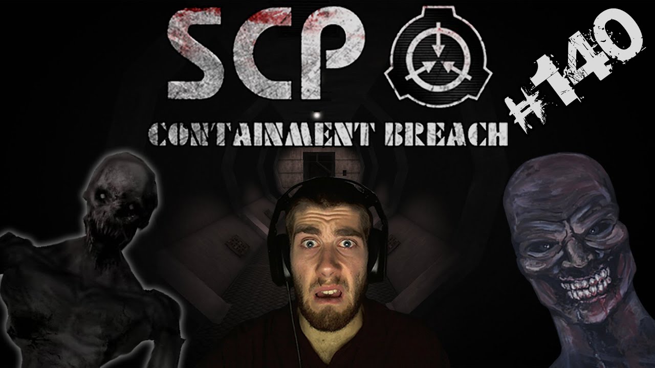 SCP Containment Breach | Part 140 | SCP 513 + 106 Jumpscare! - YouTube