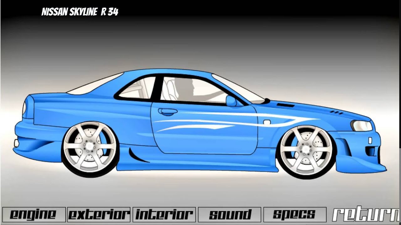 Drag Racer V3 Tuning Cars - YouTube