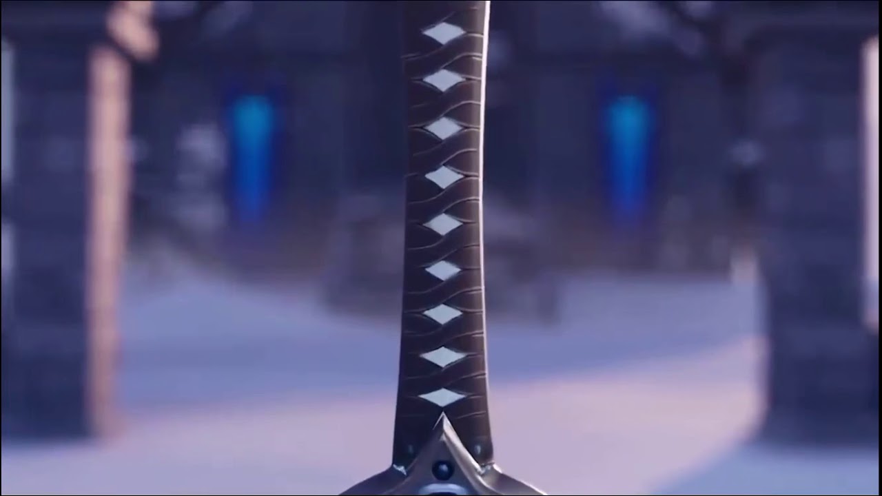 *NEW* FORTNITE SWORD TRAILER - YouTube