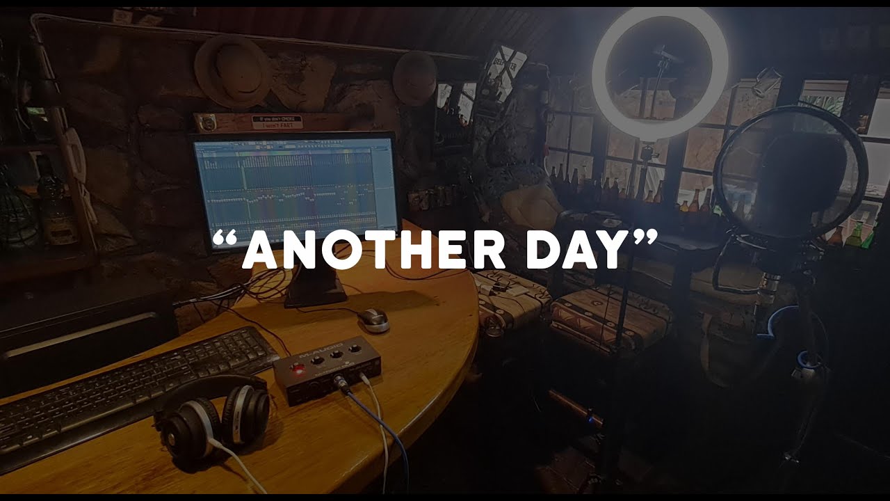 Another Day - Alternate Version (Live Vocal Cover - Original Song by ...