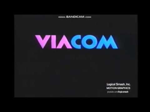 VHS Companies from the 90's #4 - VIACOM PICTURES (Second Version) - YouTube